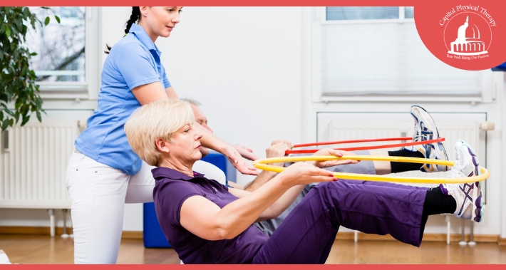 Physical Therapy For Slip And Fall Injuries | Capitol Physical Therapy ...